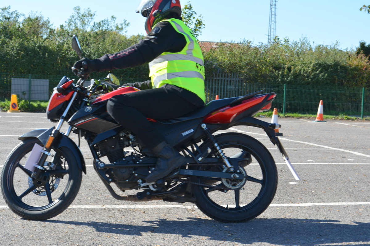 About – Swift Rider Training